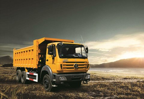 Dump Truck - China BEIBEN Trucks, TOP Chinese Truck Exporter, Get China ...