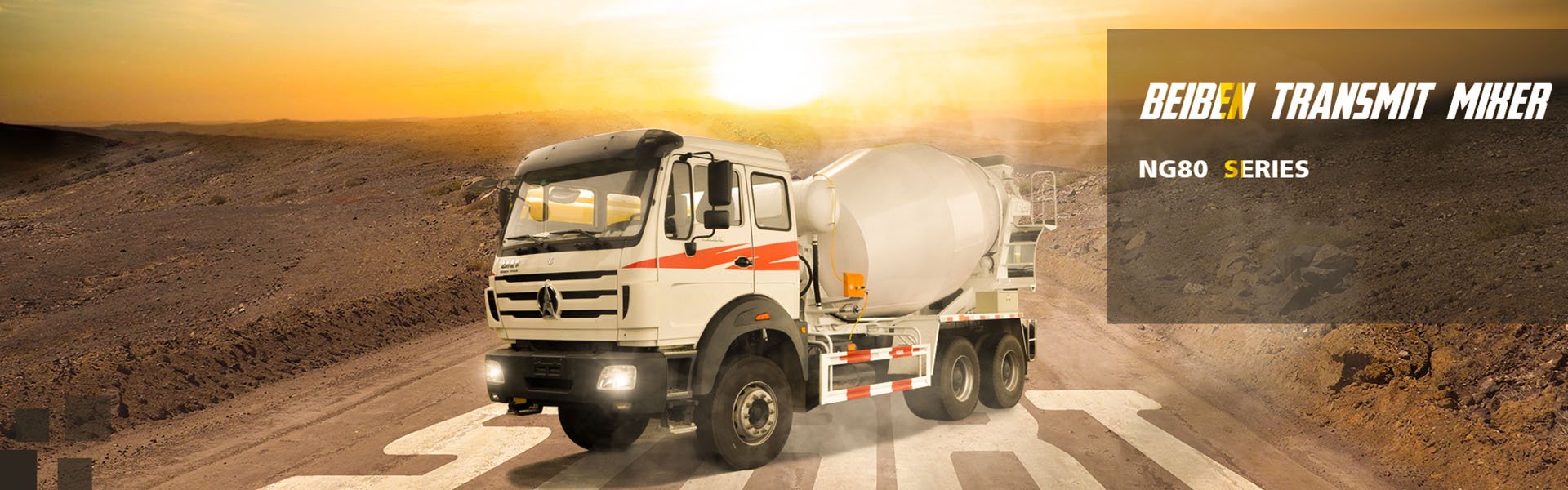 China BEIBEN Trucks, TOP Chinese Truck Exporter, Get China BEIBEN ...