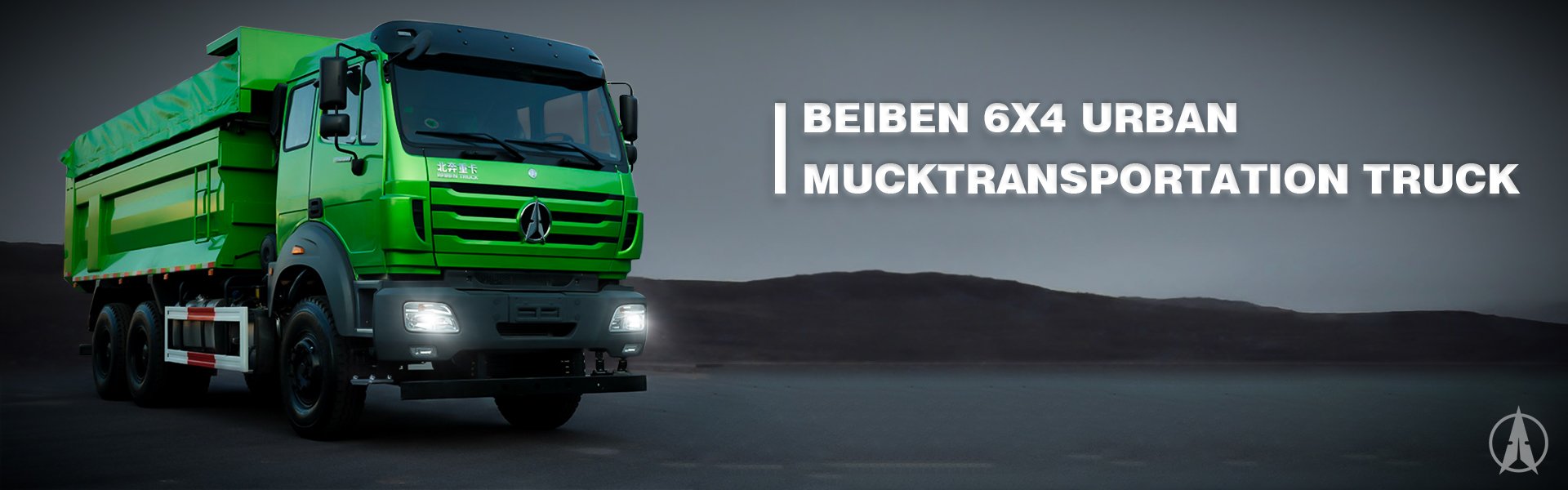 China BEIBEN Trucks, TOP Chinese Truck Exporter, Get China BEIBEN ...