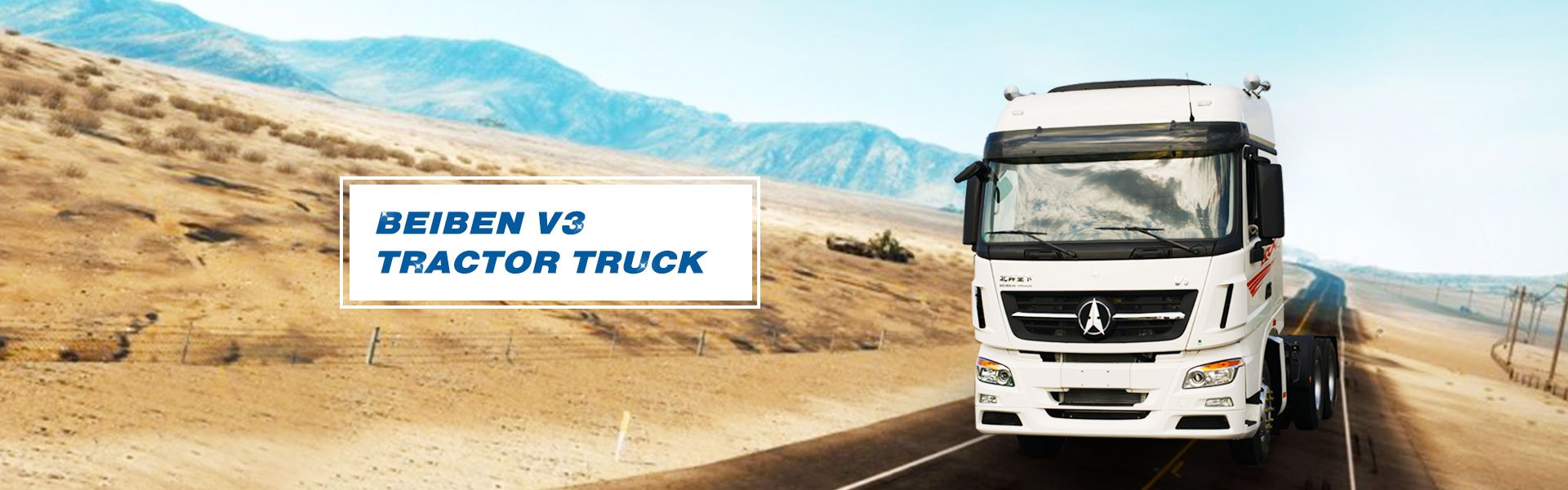 China BEIBEN Trucks, TOP Chinese Truck Exporter, Get China BEIBEN ...